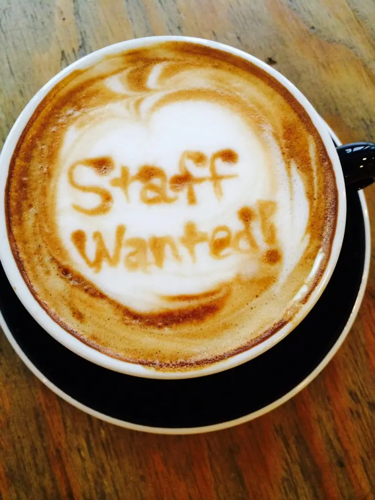 STAFF WANTED - 1LDK NAKAMEGURO